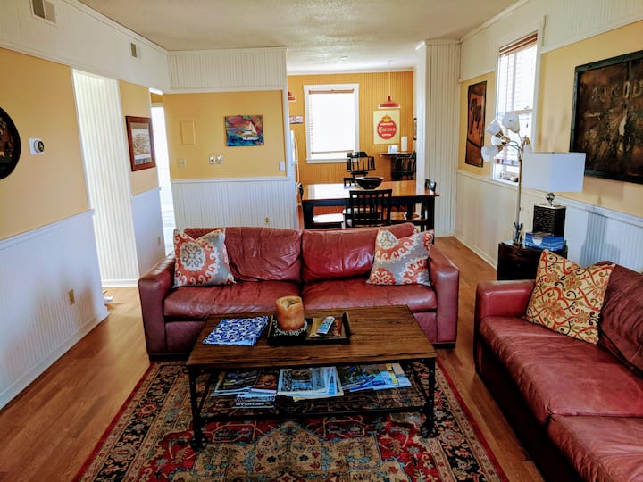 Downtown Cherry Warehouse Loft - Traverse City