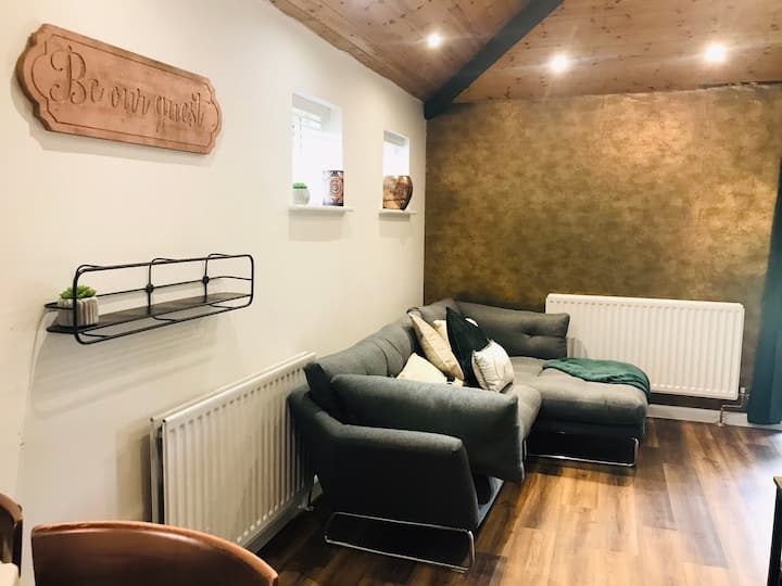 The Bay Room With Ensuite Bathroom Ncl (King Bed) - Newcastle upon Tyne