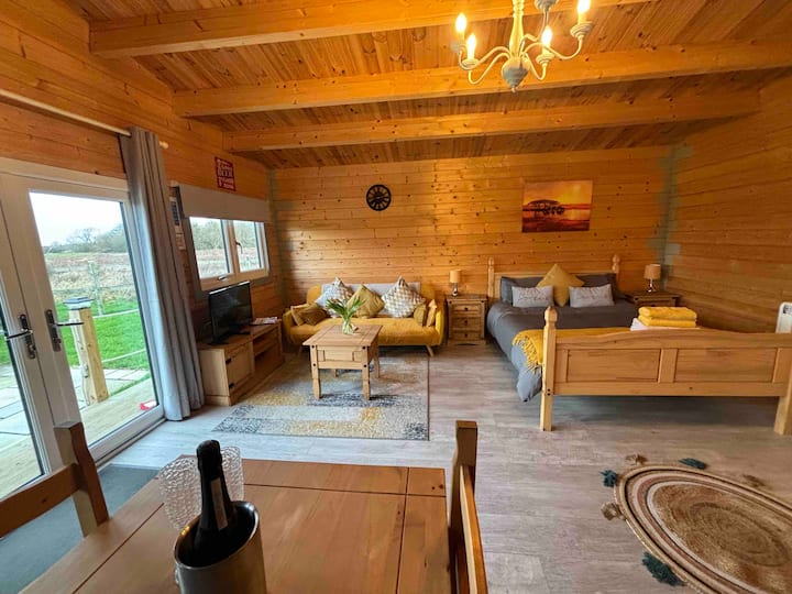 Rife Lodges Cabin Near Arundel West Sussex - Arundel