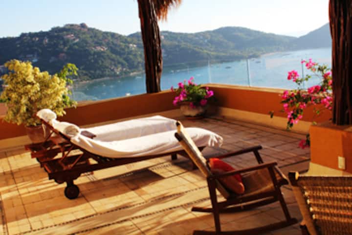 Deal! Spectacular Luxurious Penthouse Zihuatanejo - Zihuatanejo
