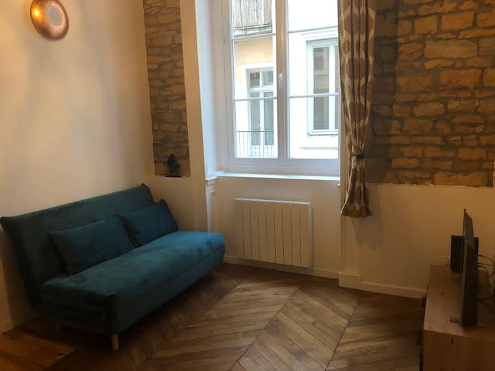 Duplex De Charme Lyon 1er - Lyon