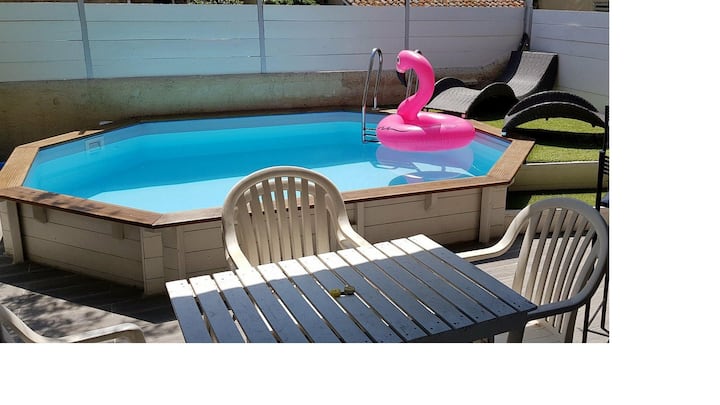 Maison De Lotissement Au Calme - Courthézon