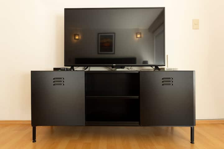 Perfecto Loft En Gran Ubicación - Mexico City