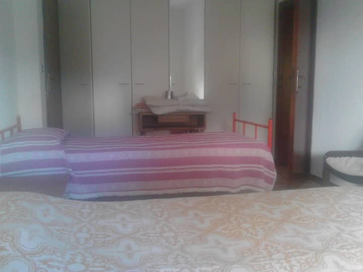 Appartamento A 5 Minuti Dalla Spiaggia A Rimini - Rimini