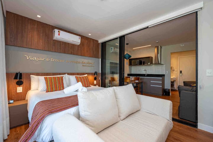 Apartamento No Wanderlust Hotel - Brasil
