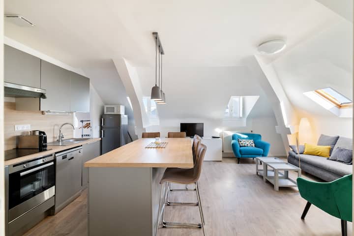 Appartement Cosy Biarritz, Plages Et Halles à Pied - Biarritz