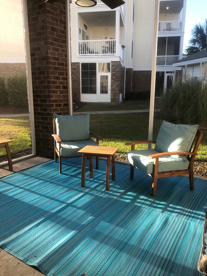 Massive 1st Floor End Unit - Myrtle Beach, SC