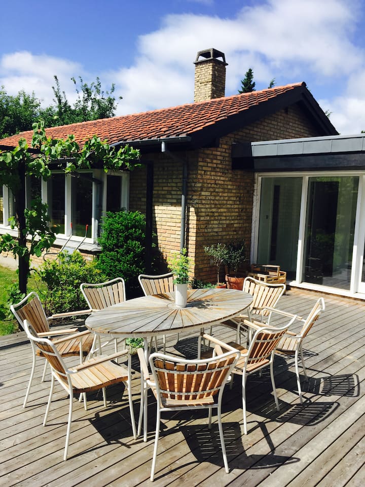 Spacious Villa Close To Aarhus City Center - Aarhus