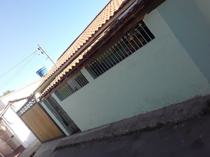 Meu Cantinho - Tiradentes