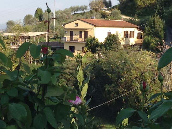 Monolocale In Campagna Vicino Al Centro Storico - San Miniato