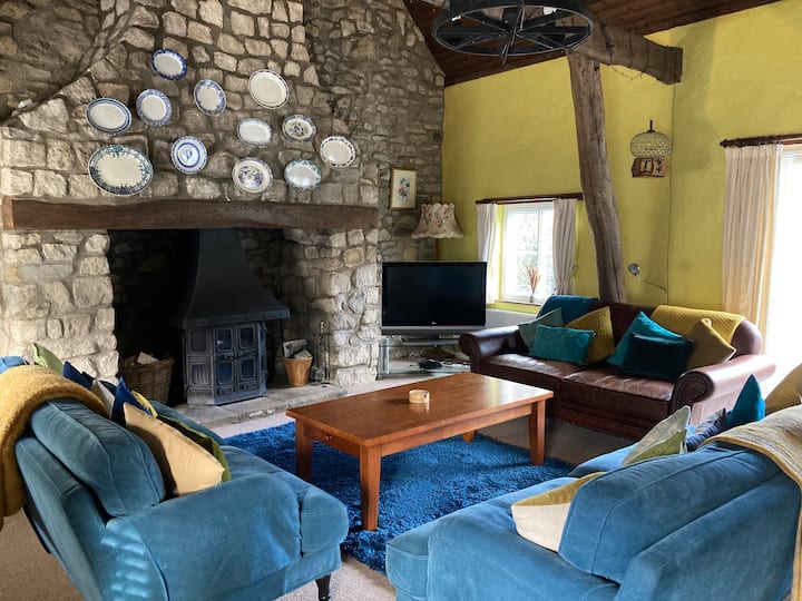 Spacious Character Historic Cottage - Thornton-le-Dale