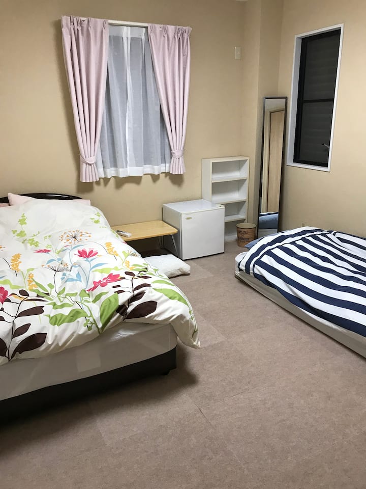 15 Mins Walk Asakusa,10 Mins Ryogoku Stn - 東京都