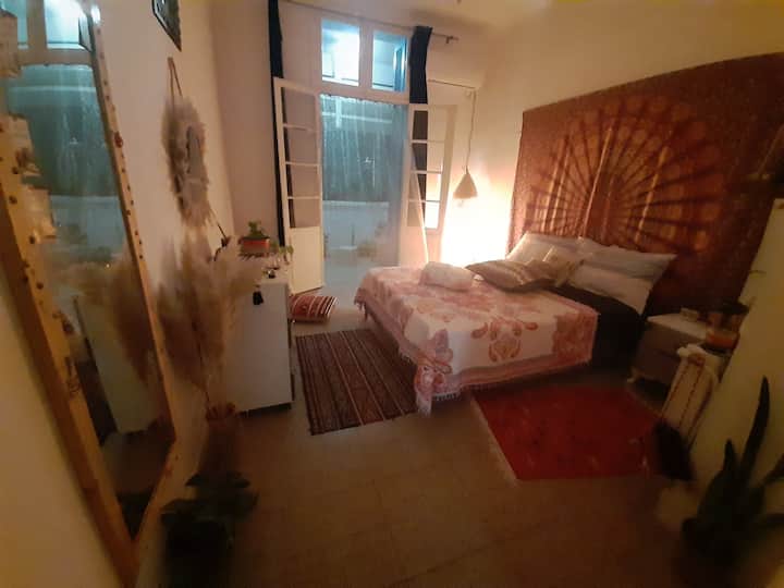 Superbe Chambre Privée Dans Un Appartement - Tunis