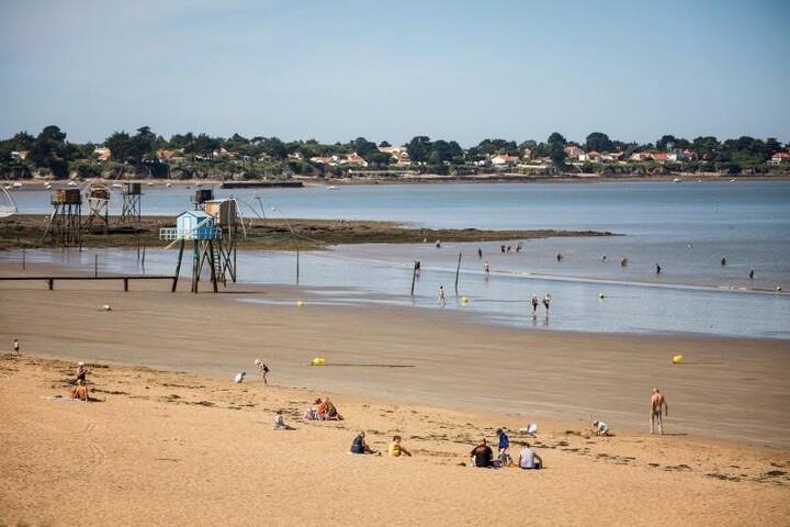 Location Bord De Mer - La Plaine-sur-Mer