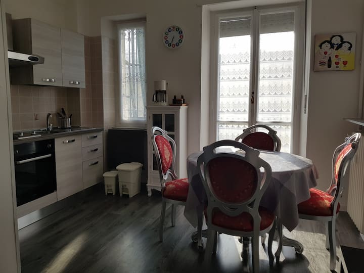 Appartamento Accogliente - Turín