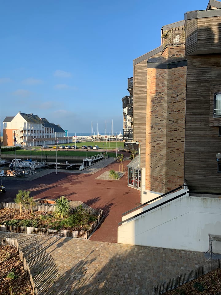 Studio Marina Deauville - Deauville