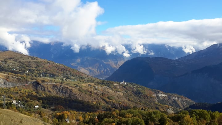 Studio Cosy Au Pied Des Pistes & Des Commerces. - Lac de la Croix