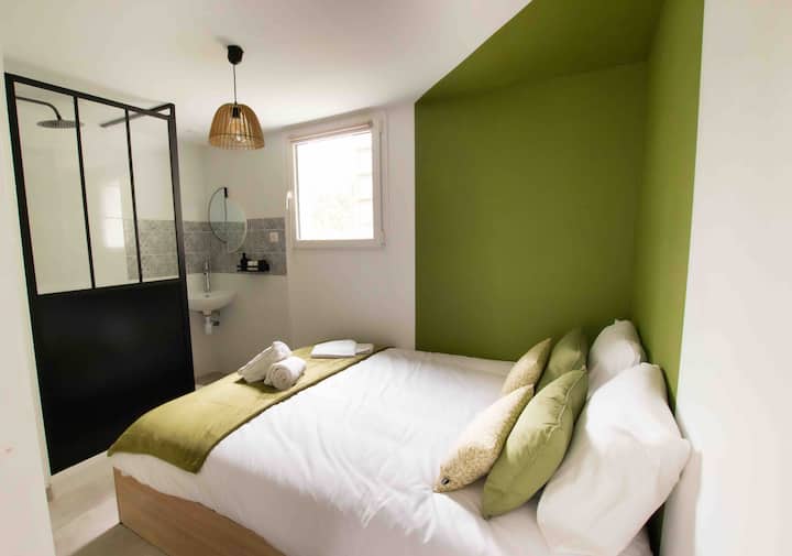 Apt T2 Neuf Terrasse - Arles, France