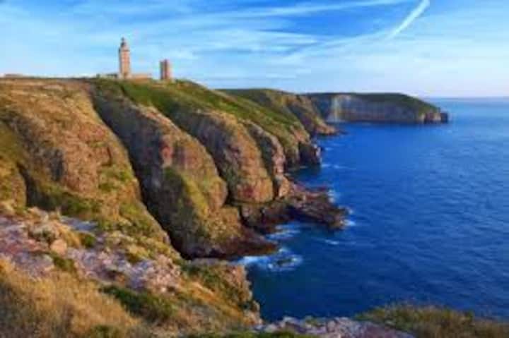 Ressourcez-vous En Bord De Mer! Yourte Bleue - Plurien