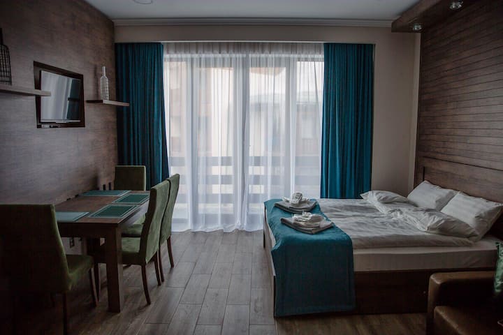 Snowroom Apartment - Georgia