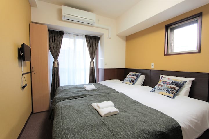 Easy Access To Kyoto Subway5mins Umeda5mins B1 - Osaka
