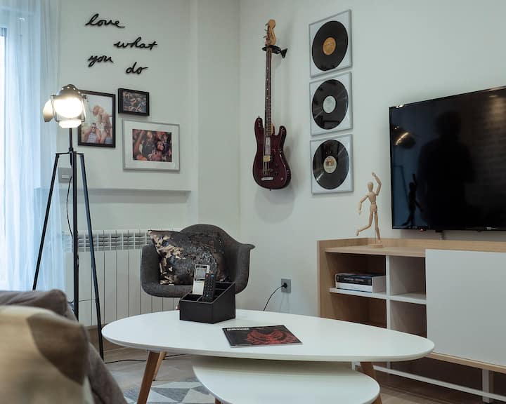 Homely Salamanca Apartamento The Music -A2-. - スペイン サラマンカ