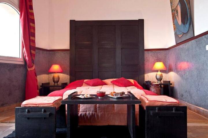 Unik Palais Room - Essaouira