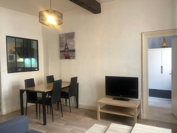 Charmant Appartement En Plein Cœur De Roanne - Roanne