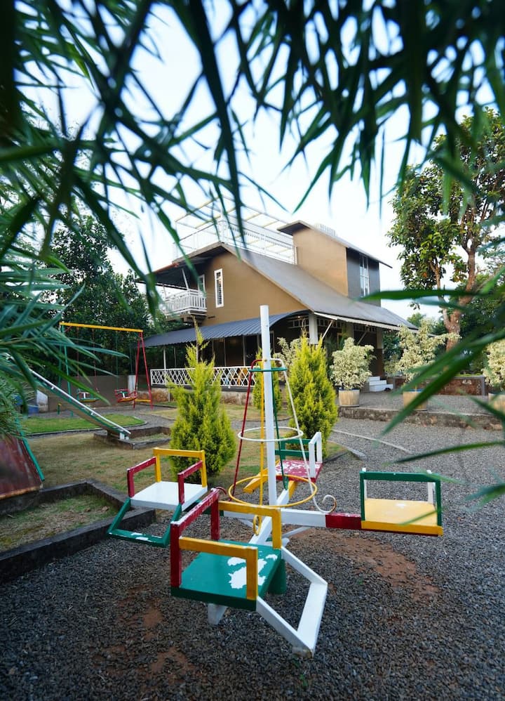 Kakkadampoyil Private Villa 3bhk Mountain View - Nilambur