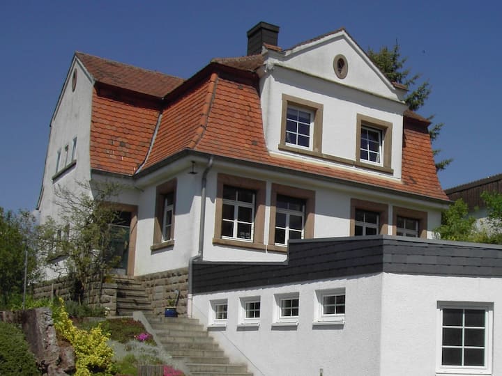 Gemütliche Wohnung Mit Garten - Rodalben