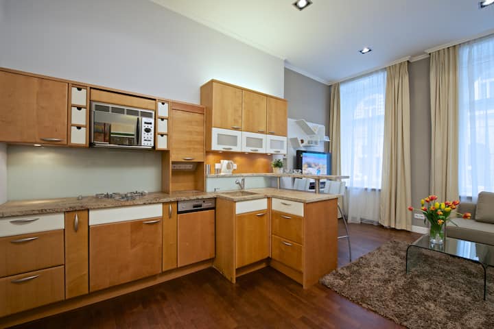 Holec Apartments Pb - Praha