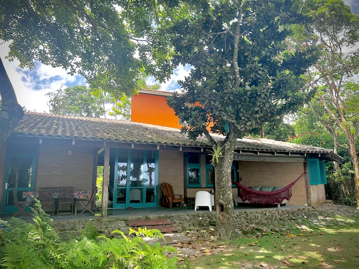 Jardim De Areia: De Frente Pro Mar Em Cambury - São Sebastião