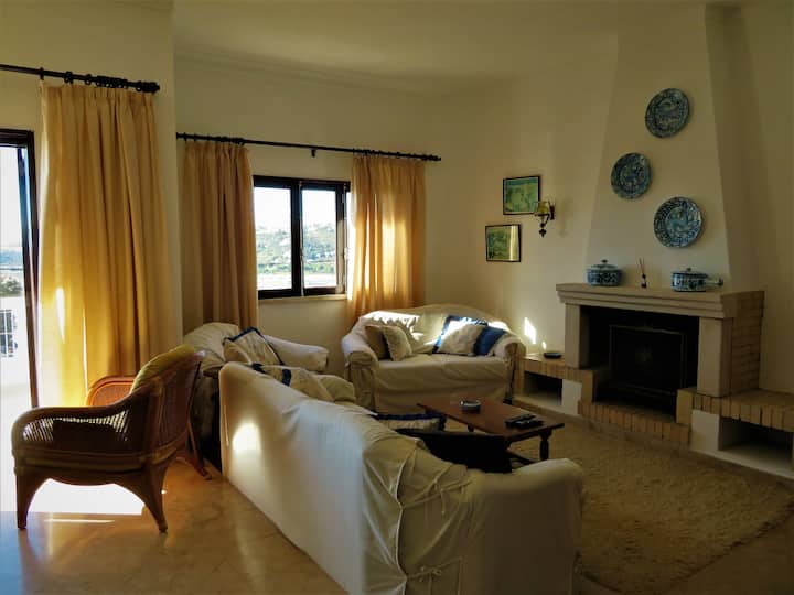 Relax In Vila Mimosa - Marina & Sea View Albufeira - Albufeira
