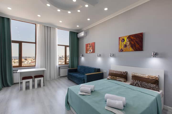 Leyla Apartments 2 - 9/4 - Azerbaijan