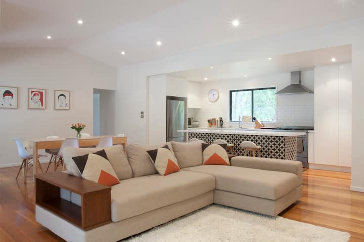 Byron Bay Tropical Retreat W Swimming Pool/sauna - Byron Bay