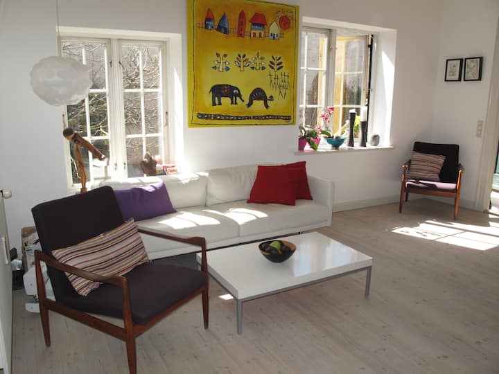 Charming Apartment Vesterbro, Copenhagen - Copenhagen Airport (CPH)