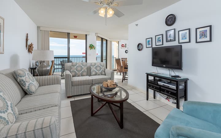Buen Clima ~ Grandes Ahorros ~ ¡Reserve Temprano Y Ahorre Para 2019! - Orange Beach, AL