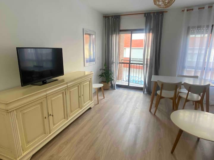 Luminoso Piso En La Playa - San Javier