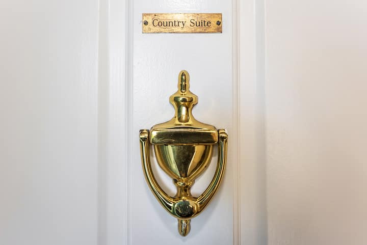 Country Suite - Bath Street Inn B & B - Santa Barbara
