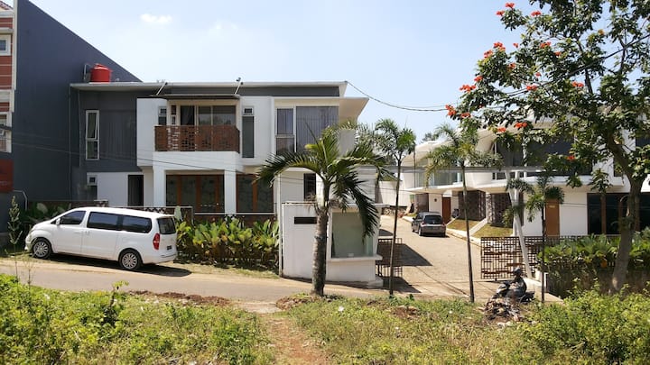 Infinity Resort Awiligar Bandung Utara - Bandung