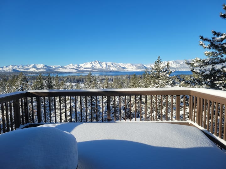 *Amazing Lake Views* Close To Heavenly*updated* - Zephyr Cove, NV