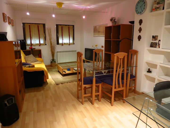 Apartamento Casco Historico - Zaragoza, España