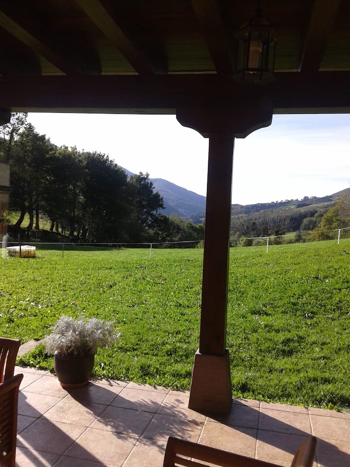 Estupenda Casa 12 Personas. - Navarre