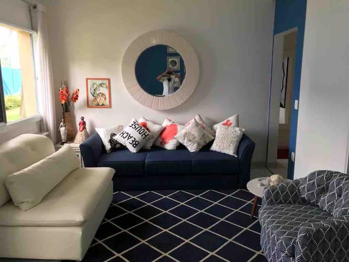 Apto No Melhor Resort De Ubatuba - Ubatuba