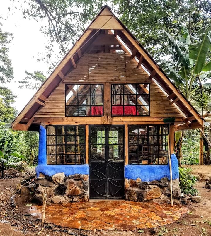 Eco-cabana En El Bosque Nuboso - Chicacao