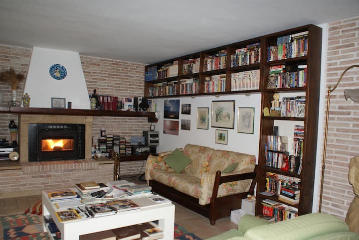 B&b Salvarosa - Pesaro