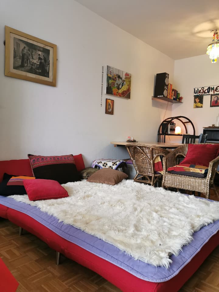 Family  Apartment In Bern Bümpliz - Berne