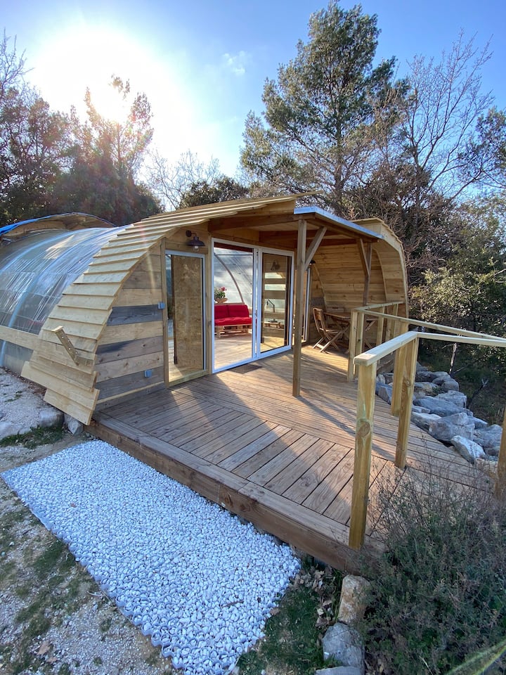 Bulle Tropicale « Sous Les éToiles » - Solliès-Pont