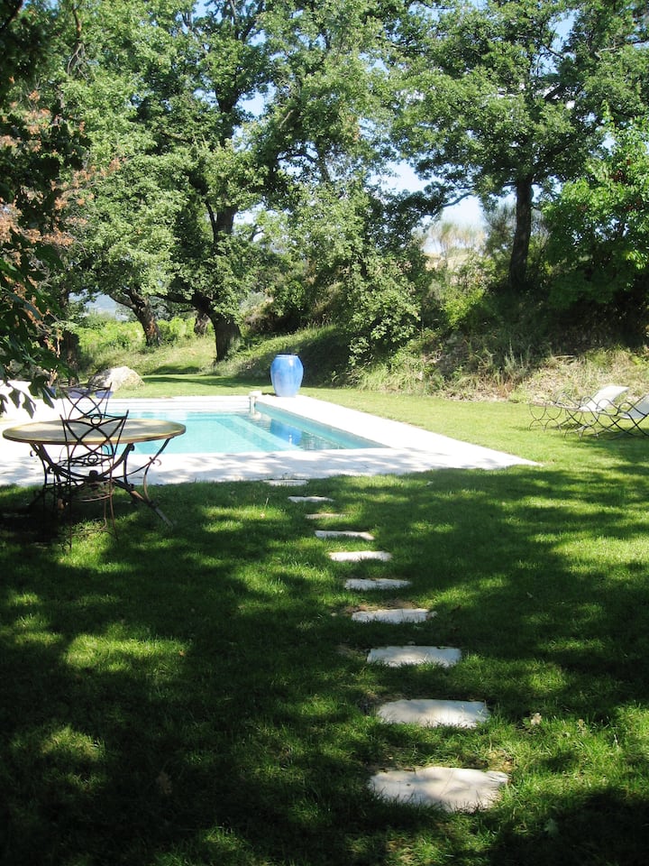 La Maison Sur La Colline (6 Personnes) - Nyons