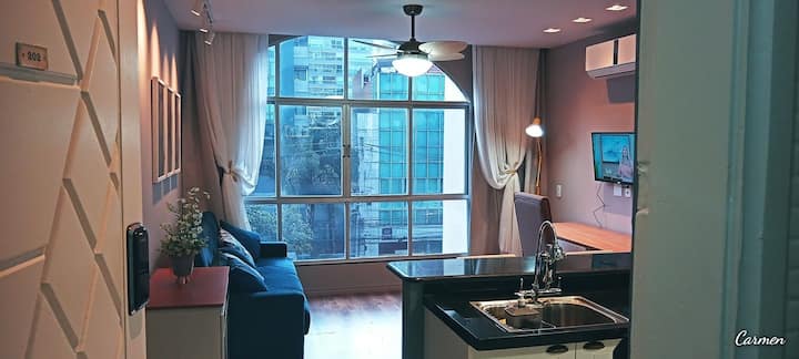 Apartamento Belo, Localização Top! - Vitoria